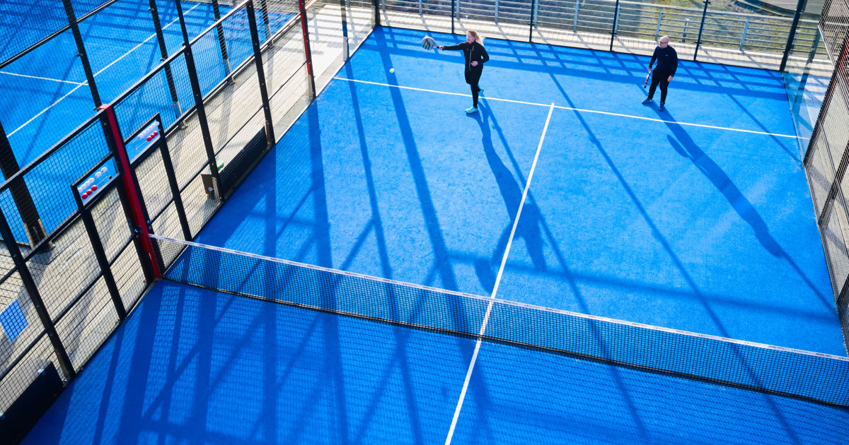 Lej en padelbane i København – Læs mere her